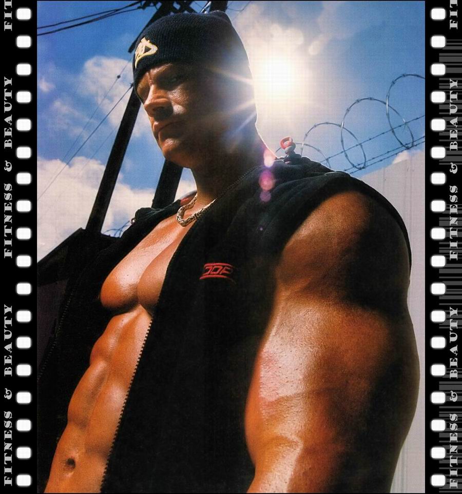 FITNESS & BEAUTY: Kurt Beckmann